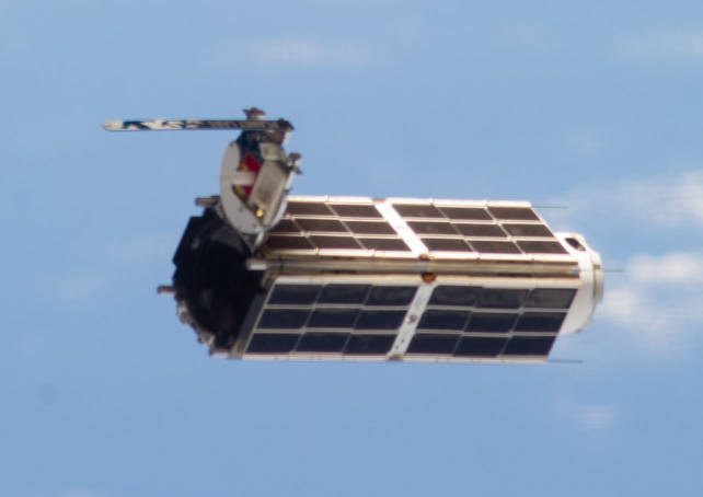 Dozens of CubeSats lost in Antares rocket failure | Electronics Weekly