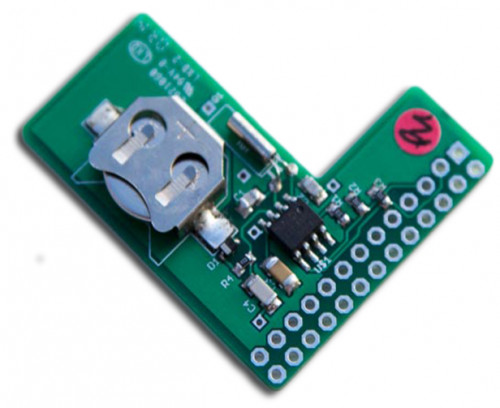 RTC anchors Raspberry Pi in the now, and I/O boards for Model B plus ...