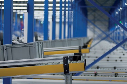 Conrad invests €56m in logistics centre in Germany