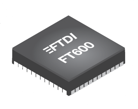 FTDI Chip adds to support for USB implementation