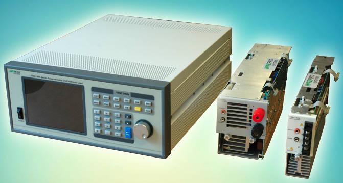 Modular electronic load reaches 1.8kW | Electronics Weekly