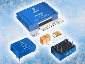 Five launches for TDK at Electronica | Electronics Weekly