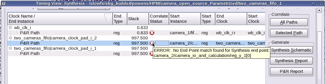 Fpga Design Improved By Correct Setting Of Clocks And Timing Constraints Electronics Weekly