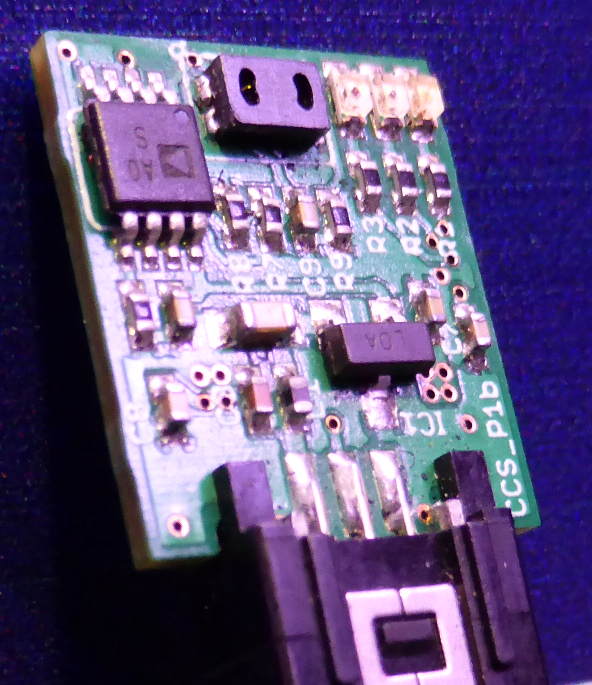 Gas sensors made on CMOS line | Electronics Weekly