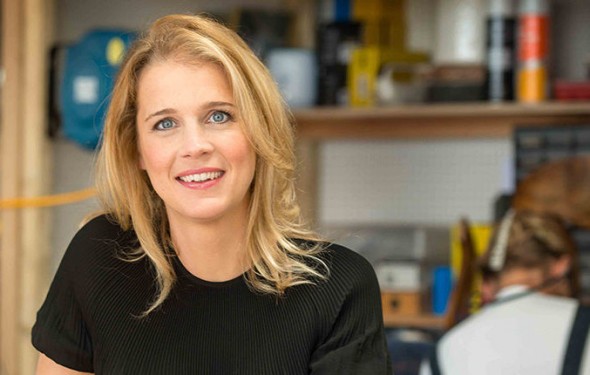 Danielle George says Marconi can inspire a generation