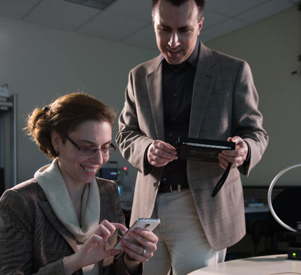 Phones vulnerable even when transmitters are off | Electronics Weekly