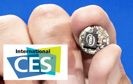 CES: Intel plays wearable card | Electronics Weekly