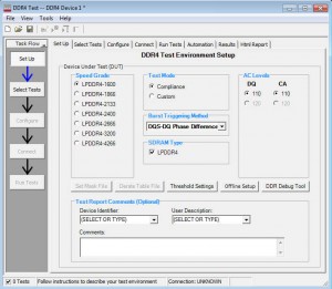 Scopes test LPDDR4 mobile DRAM | Electronics Weekly