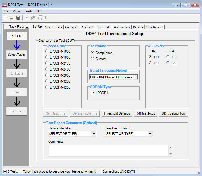 Scopes test LPDDR4 mobile DRAM | Electronics Weekly