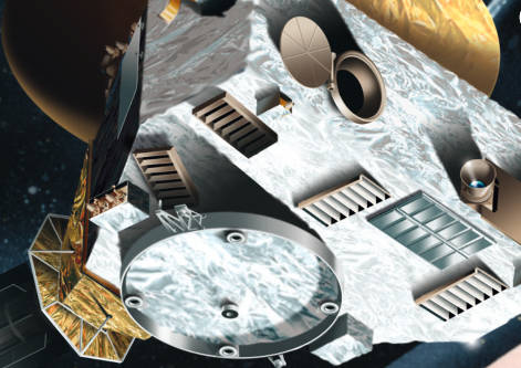 MIPS steers spacecraft to Pluto | Electronics Weekly
