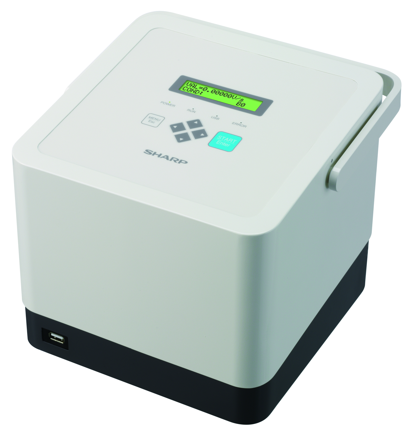 Sharp eyes the European biotech market | Electronics Weekly