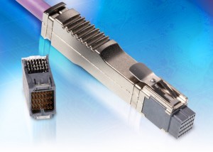 High-density connector designed for HyperShare | Electronics Weekly