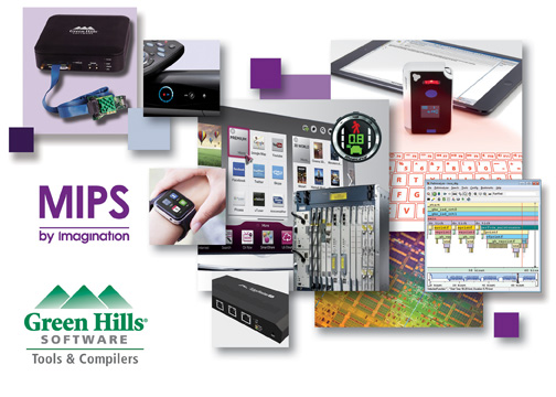 Imagination MIPS cores get Green Hills compiler treatment | Electronics ...