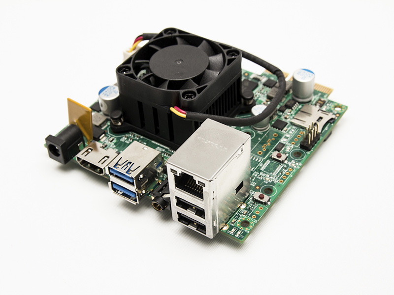 Community ships Linux and Windows development board | Electronics Weekly