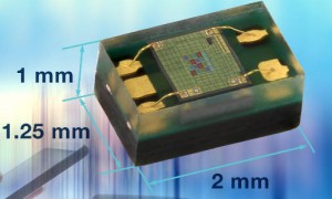 Smartphones need 'dark lens' colour sensors | Electronics Weekly