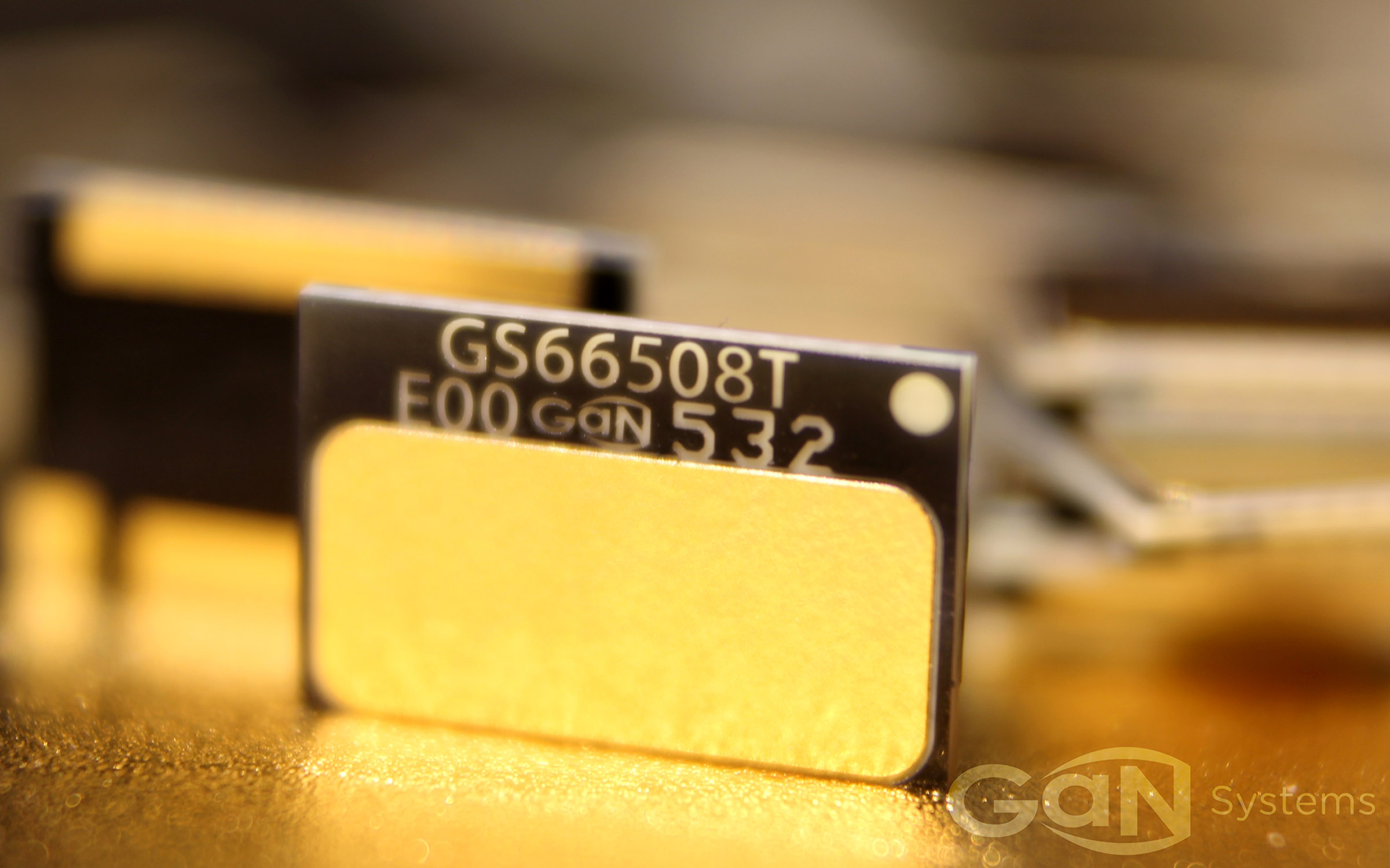 GaN technology gives 650W power transistor