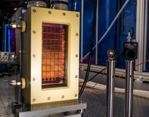 Most powerful semiconductor laser array ever | Electronics Weekly