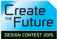 'Create the Future' competition with Mouser and ADI | Electronics Weekly
