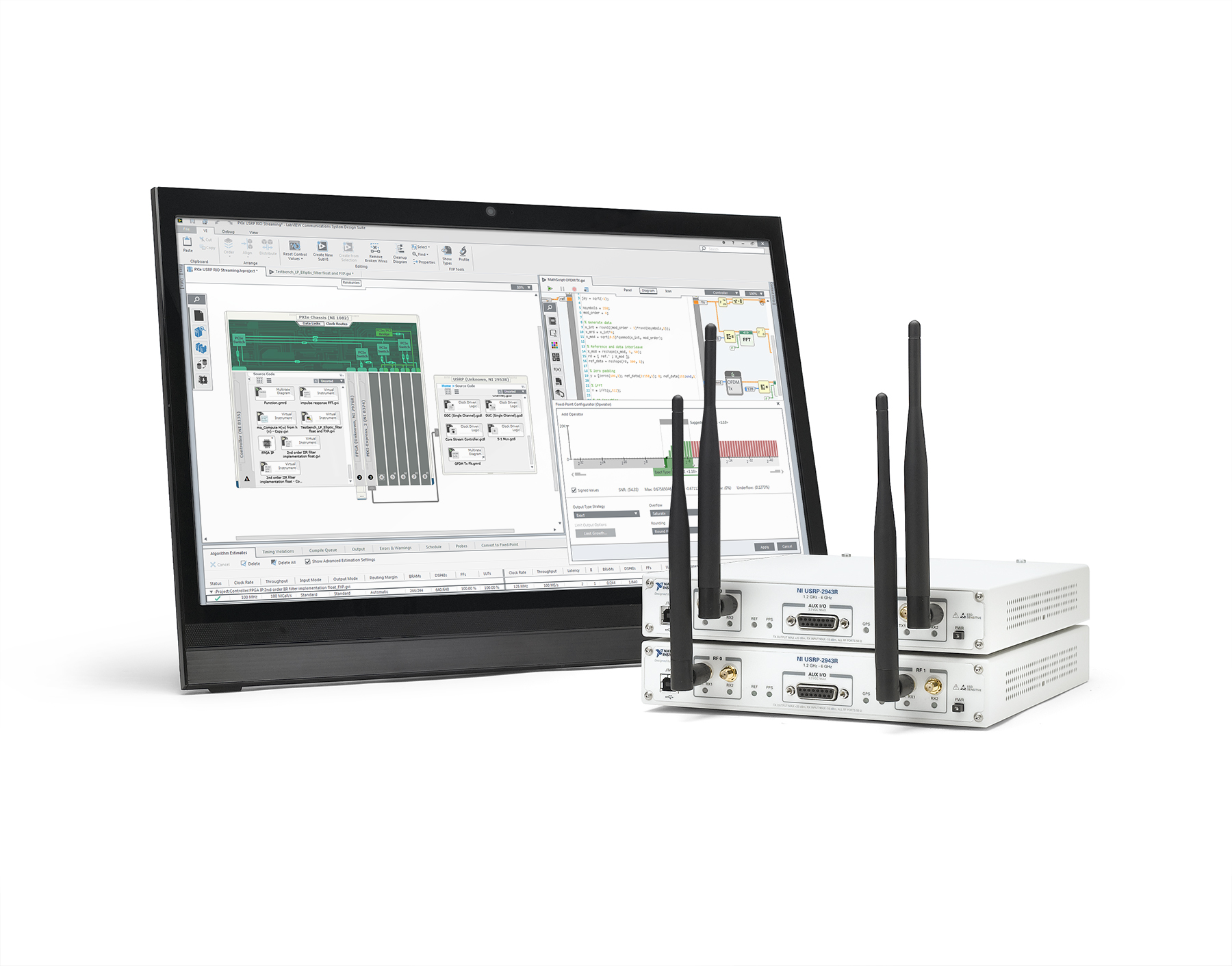 Modular instruments are key for 5G mobile development | Electronics Weekly