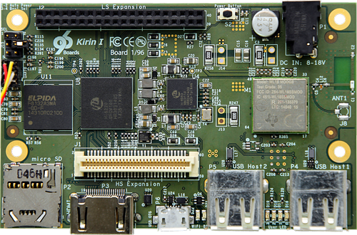 Arrow to sell open-source ARM boards | Electronics Weekly
