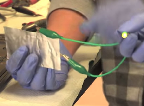 Updated: Aluminium ion battery hits thousands of cycles for grid ...