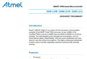 Most efficient Cortex-M, officially | Electronics Weekly