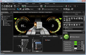 Socionext's CGI Studio supports OpenGL ES 3.0 | Electronics Weekly