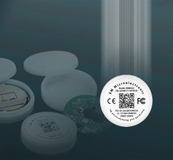 EM beacon incorporates tri-axial accelerometer | Electronics Weekly