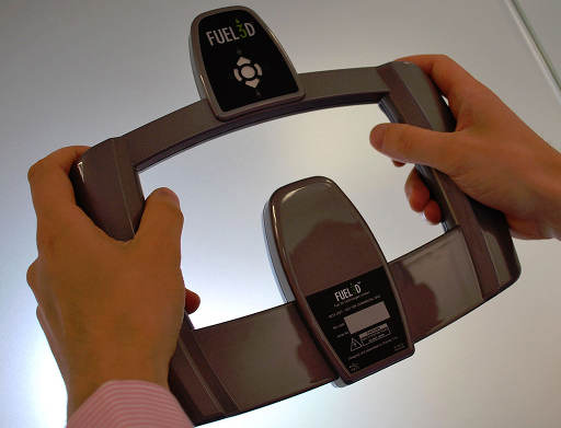 Hand-held 3D scanner from RS | Electronics Weekly