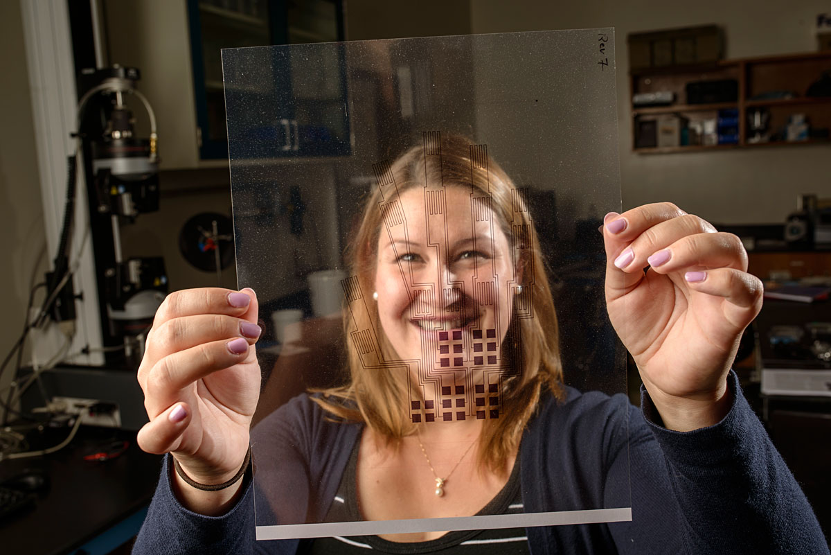 Printed circuits can stretch the wearable boundaries | Electronics Weekly