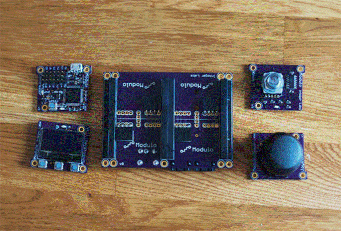 Maker system has OLED display and runs with Raspberry Pi | Electronics ...