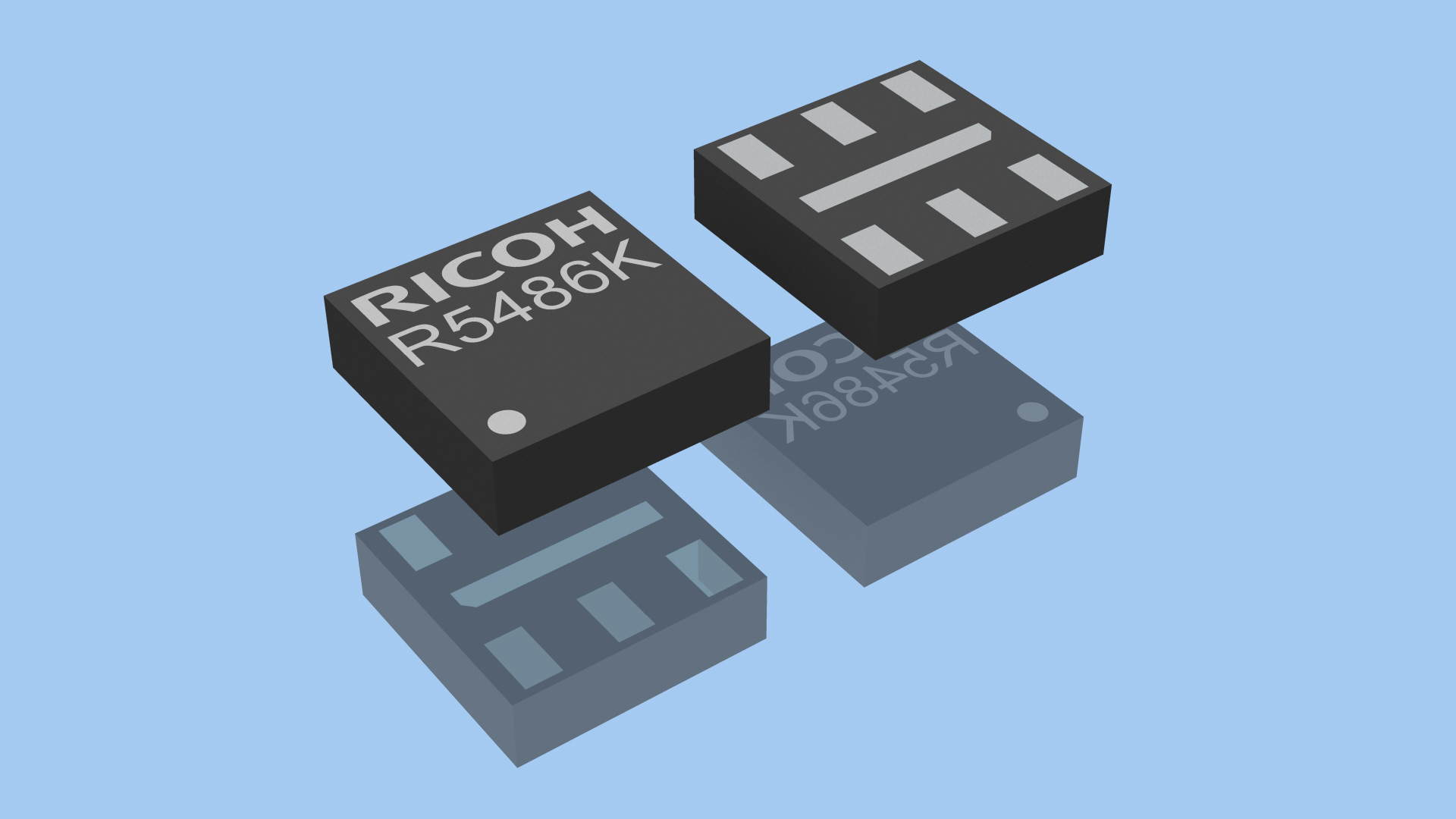 Ricoh IC gives lithium-ion cell discharge protection | Electronics Weekly