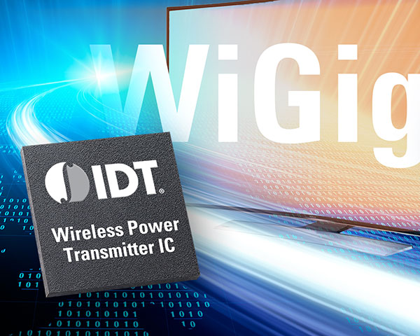 Super-fast Wi-Fi developer in wireless charging move | Electronics Weekly