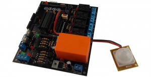 Simple home automation board is Arduino-compatible | Electronics Weekly
