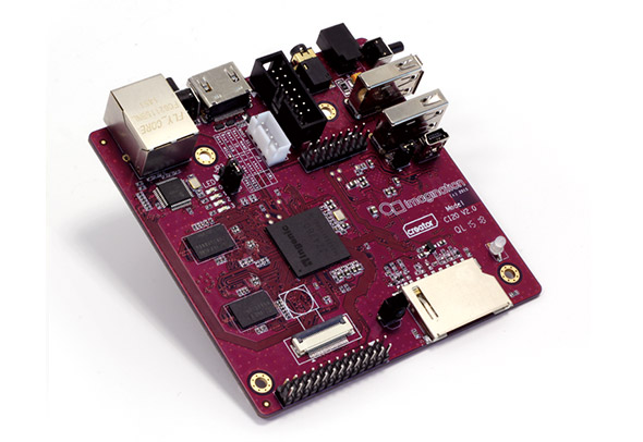 Imagination redesigns microcomputer for better Wi-Fi | Electronics Weekly