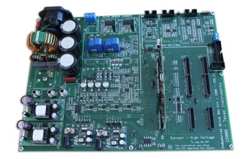 TI has motor control platform with Ethernet comms | Electronics Weekly