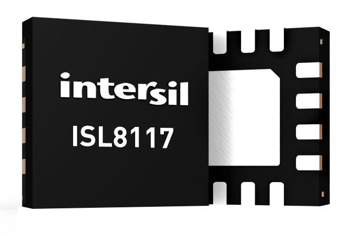 Intersil buck controller converts voltage from 48V to 1V | Electronics ...