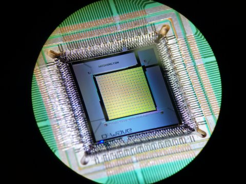 D-Wave puts 1,000 qubits on a chip | Electronics Weekly