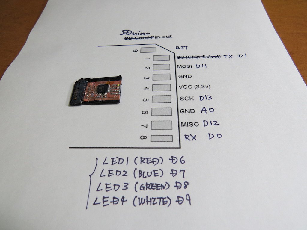Maker builds SD Card-sized Arduino computer | Electronics Weekly