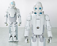 Real-time 3D visual maps guide Samsung's Roboray humanoid | Electronics ...