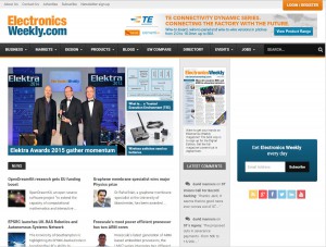 About Us :: Electronics Weekly