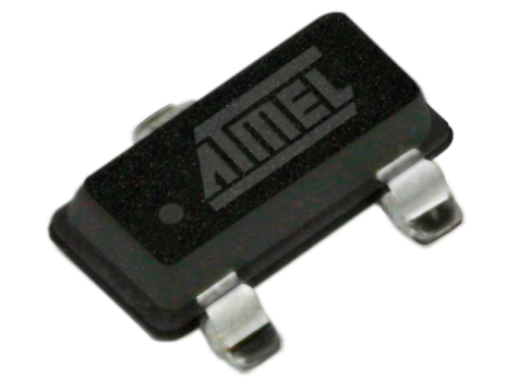 Atmel plugs and plays authentication IC