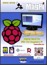 Another MagPi leaves the nest