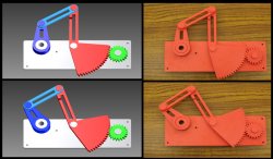 Students build 3D-printed 2D printers | Electronics Weekly