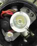 An engineer in wonderland - caving lamps