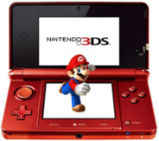 Nintendo design decisions for its 3D gaming console