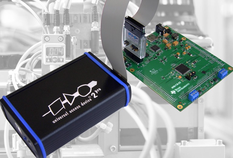 German firm offers debug engine for TI security-critical MCU range ...