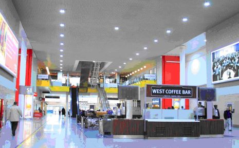 Case study: ExCeL Exhibition Centre chooses LED lighting | Electronics ...