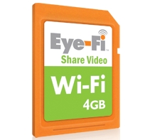 Digital Life: SD cards go Wi-Fi