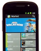A new Android Market for v2.2 phones